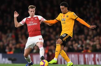 Arsenal vs Wolves Highlights • Full Match- Highlights TV