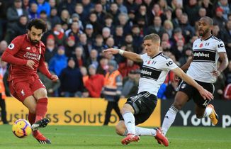 Liverpool vs Fulham Highlights • Full Match- Highlights TV