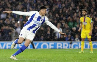 Brighton vs Crystal Palace Highlights • Full Match- Highlights TV