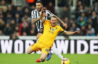 Newcastle vs Wolverhampton Highlights • Full Match- Highlights TV