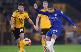 Wolverhampton vs Chelsea Highlights • Full Match- Highlights TV