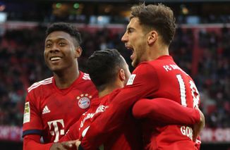 Bayern Munich vs Stuttgart Highlights • Full Match- Highlights TV