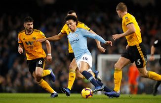 Manchester City vs Wolverhampton Highlights • Full Match- Highlights TV